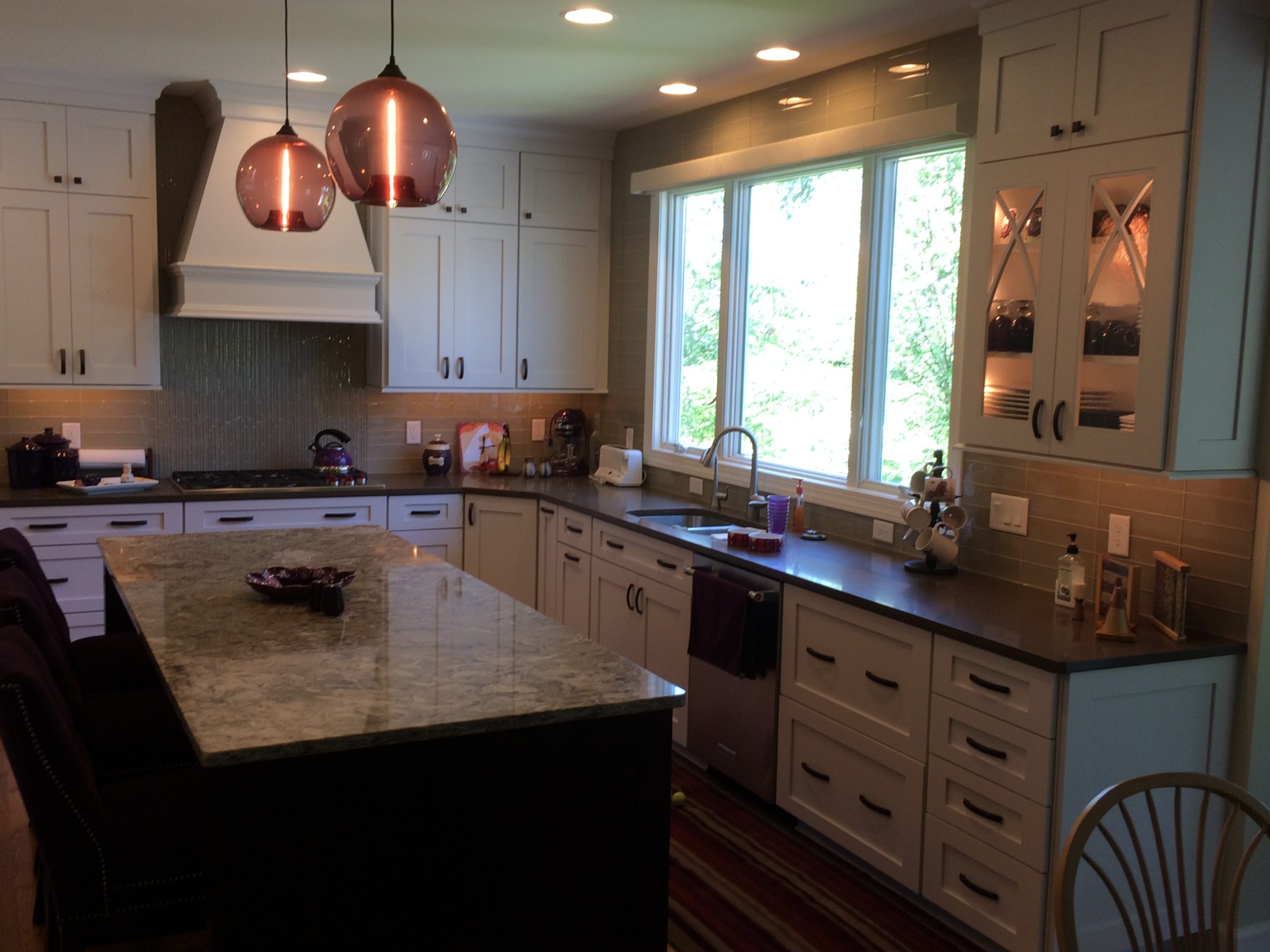 White Hall Kitchen – DeGraw Design + Build | Baltimore Maryland Home ...