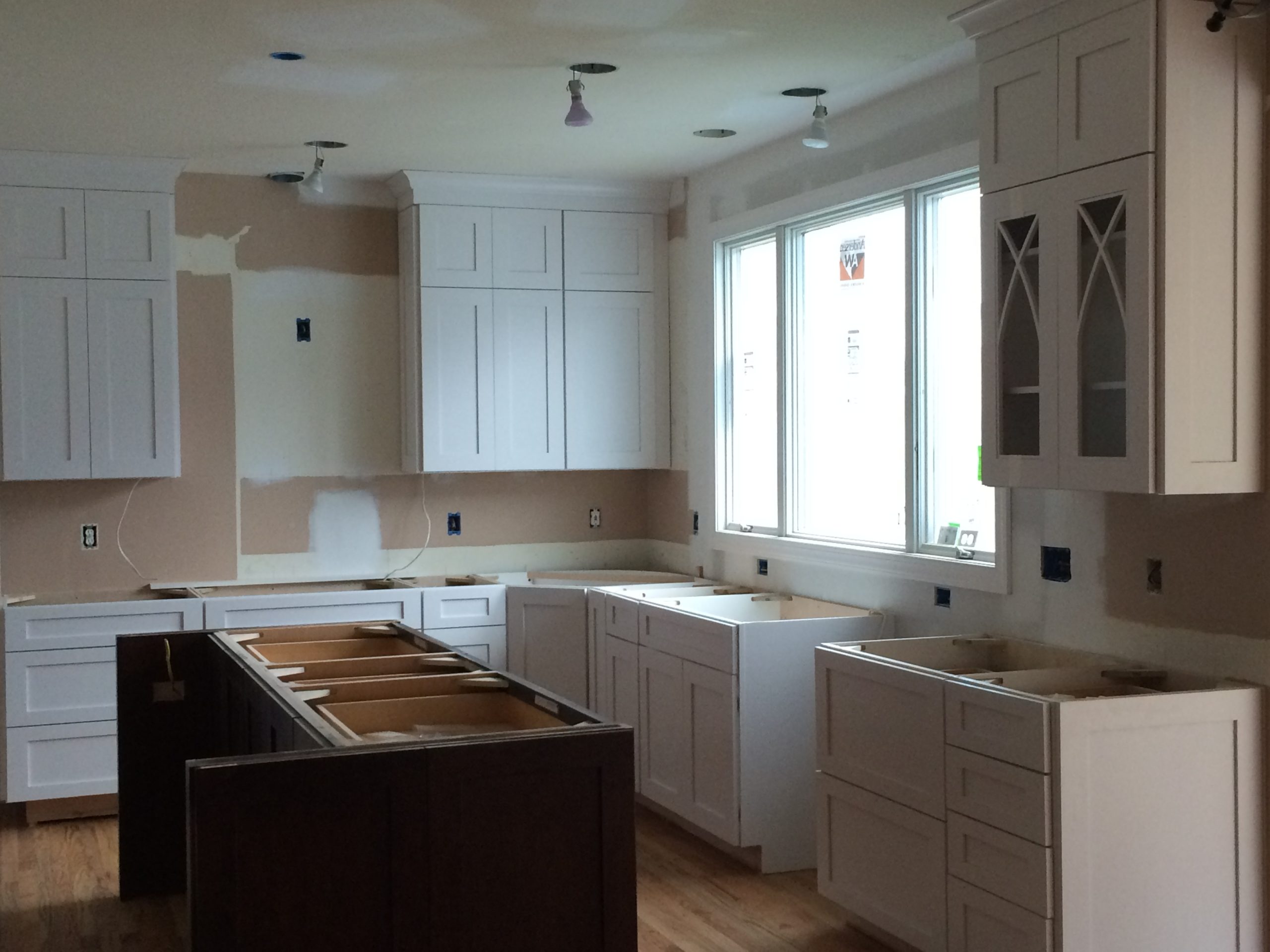 White Hall Kitchen – DeGraw Design + Build | Baltimore Maryland Home ...