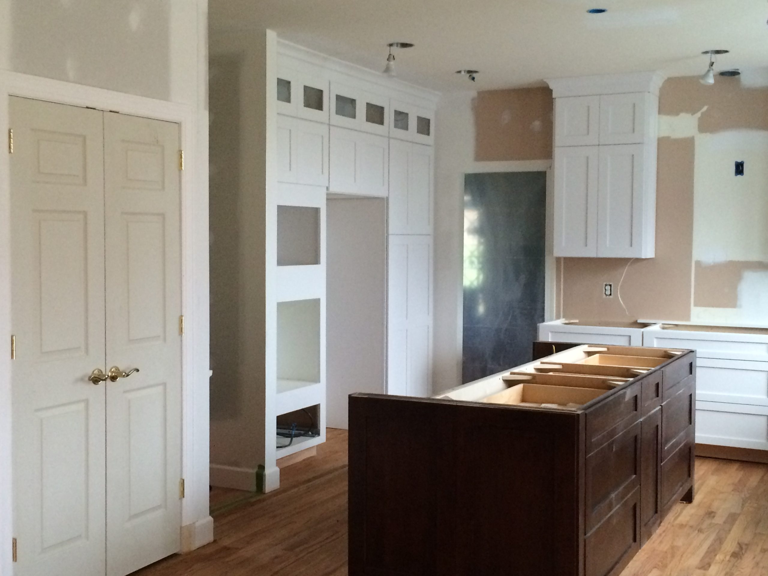 White Hall Kitchen – DeGraw Design + Build | Baltimore Maryland Home ...