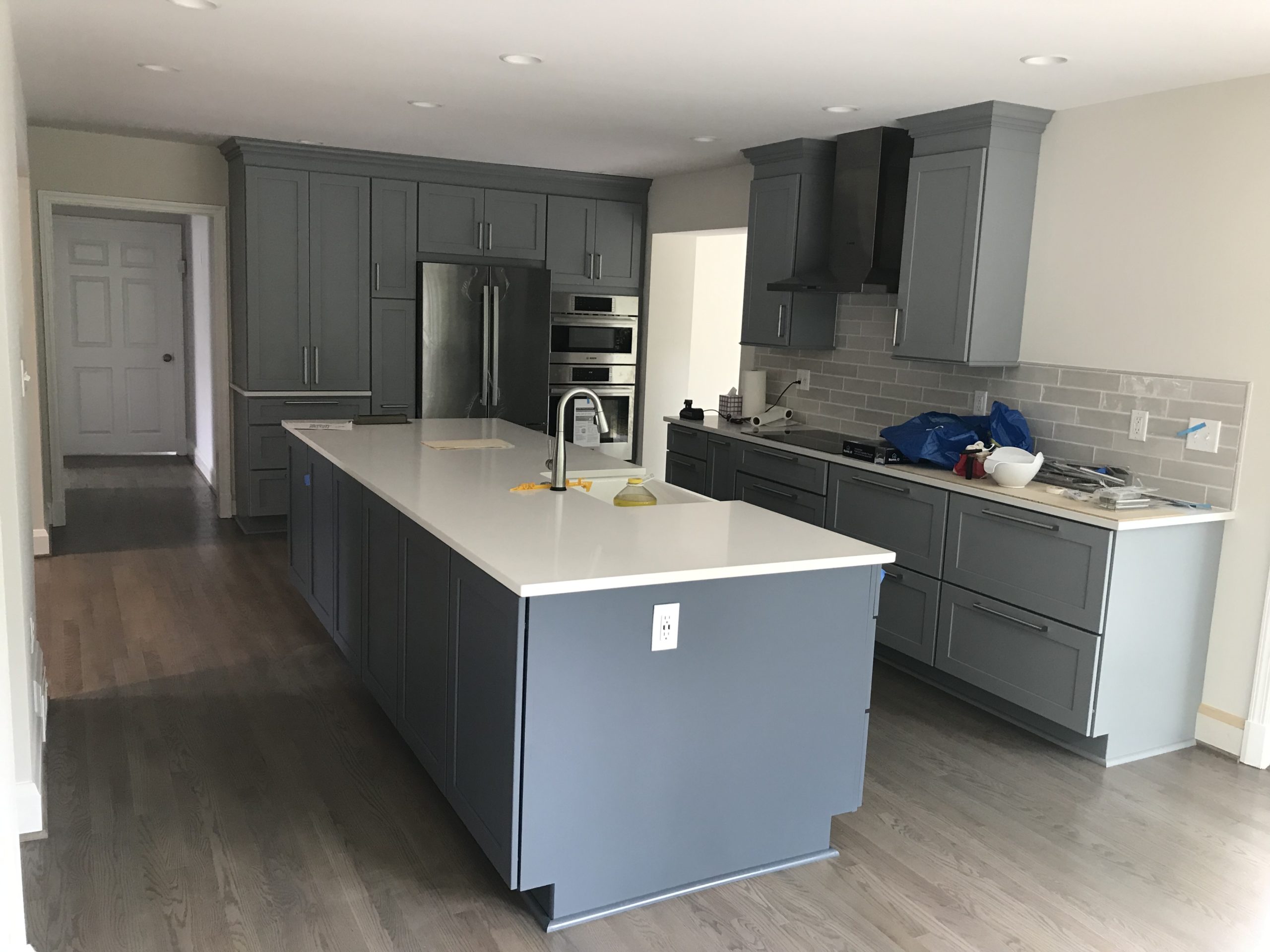 Cold Spring Kitchen – DeGraw Design + Build | Baltimore Maryland Home ...